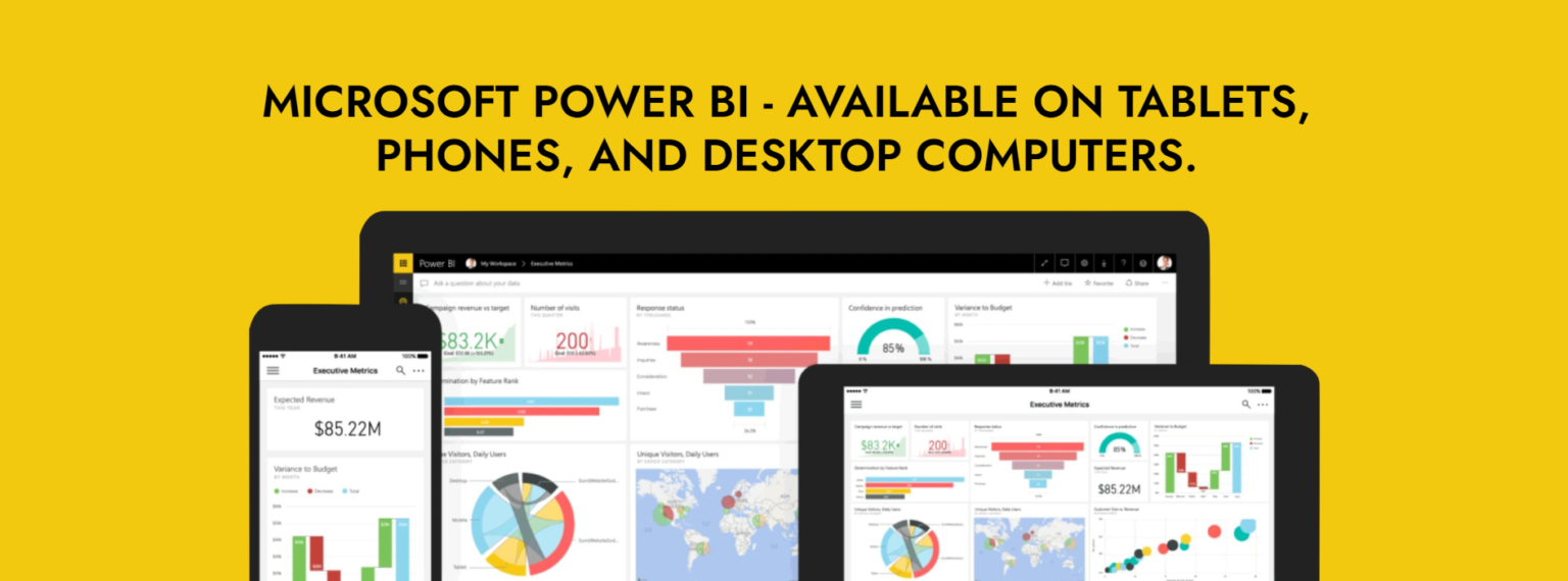 Unleashing the Power of Business Intelligence: Why Power BI Outshines ...