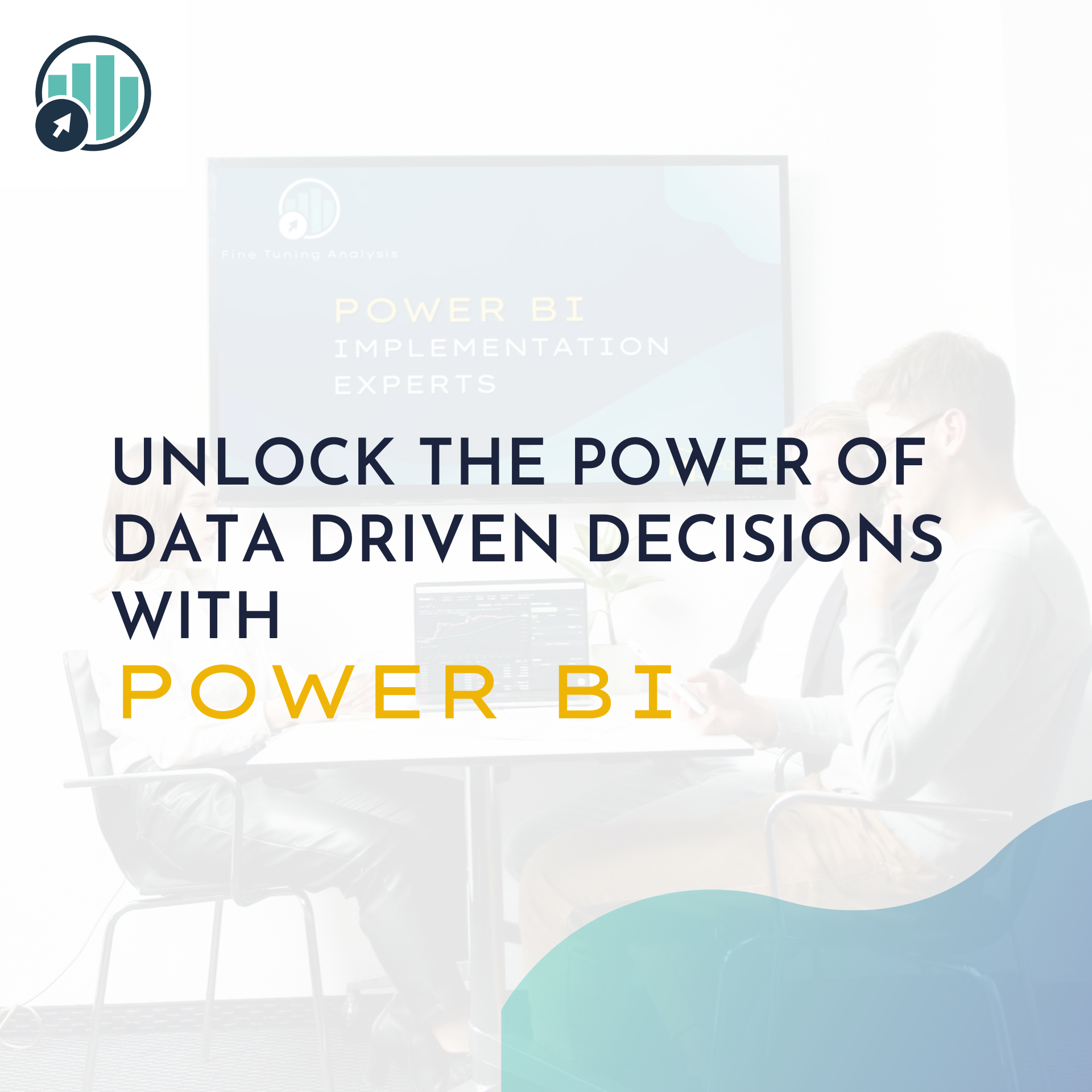 Microsoft Power BI - Fine Tuning Analysis