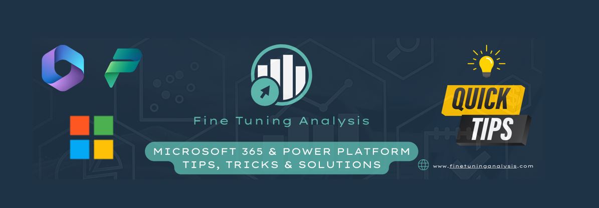 Home - Fine Tuning Analysis
